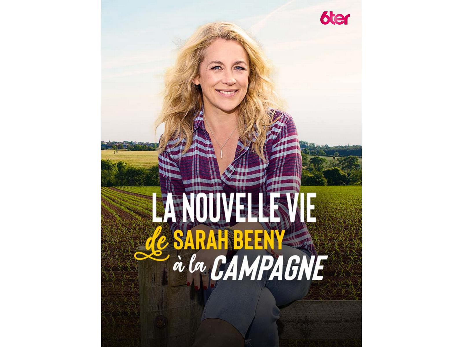 Prime Video: La nouvelle vie de Sarah Beeny à la campagne - Saison 1