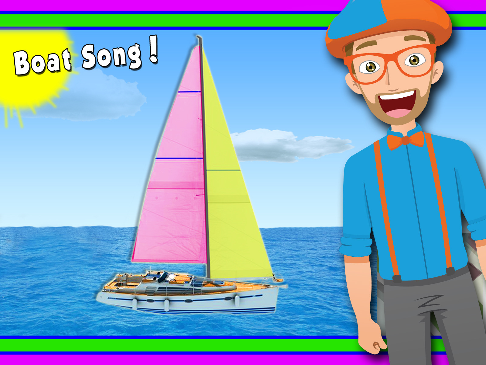 Prime Video: Blippi - Educational Songs for Kids