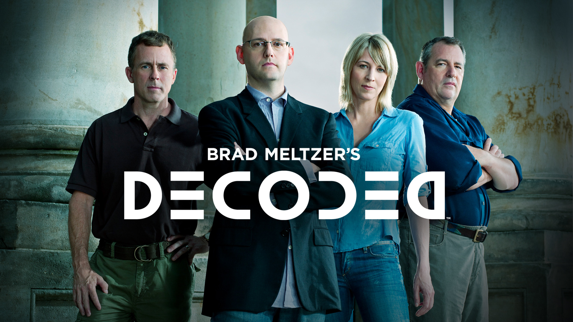Prime Video: Brad Meltzer's Decoded Season 1