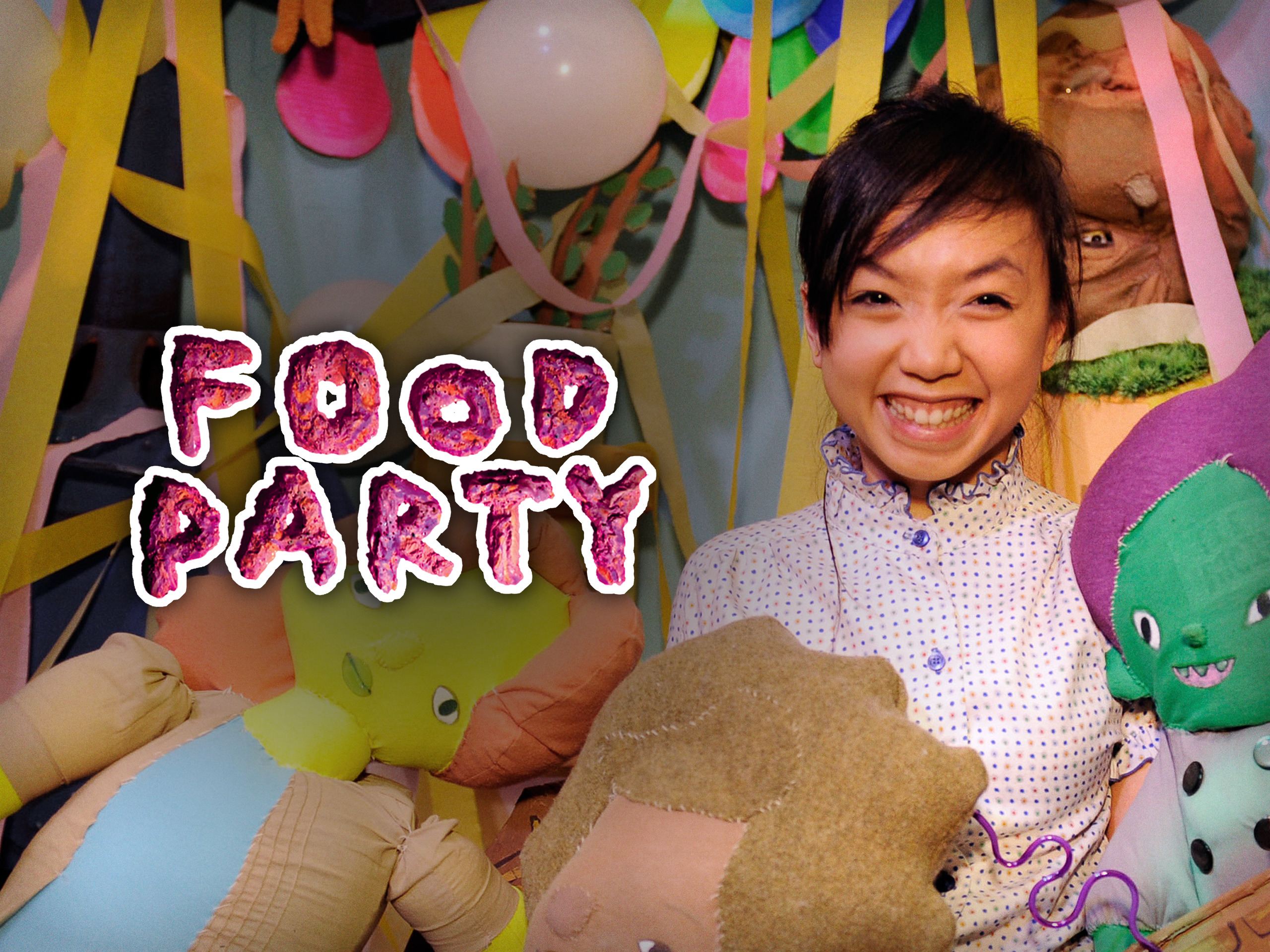 Prime Video: Food Party Season 2