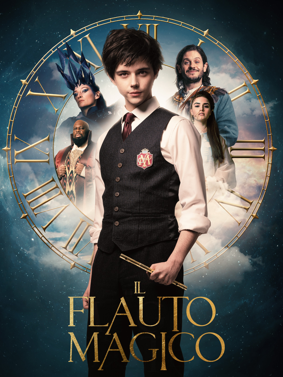 Prime Video: Il flauto magico