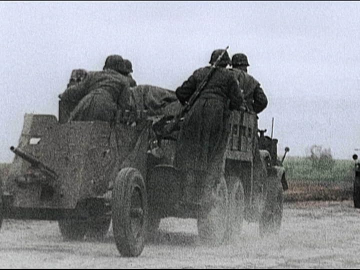 Prime Video: Apocalypse: World War II