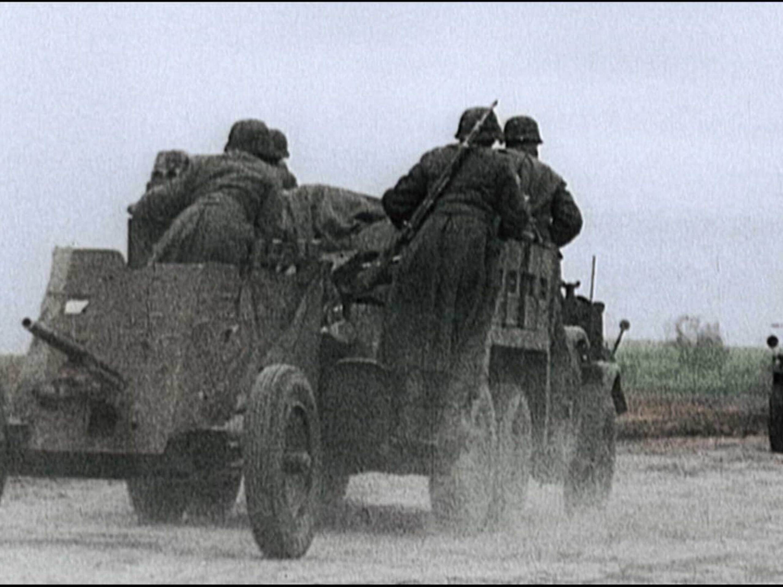 Prime Video: Apocalypse: World War II