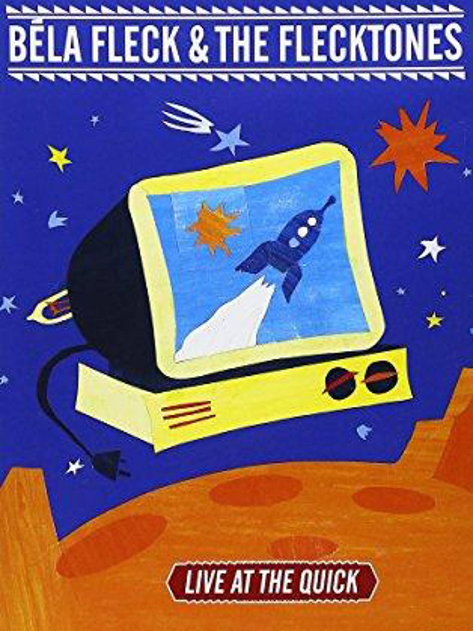 Prime Video: Béla Fleck and The Flecktones - Live At The Quick