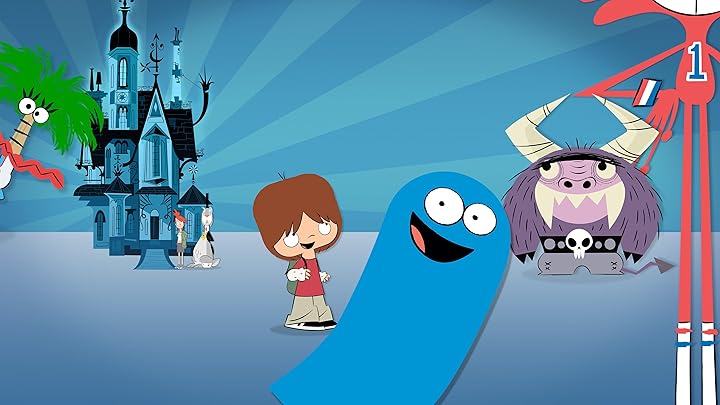 Prime Video: Foster's Movie: House Of Bloo's