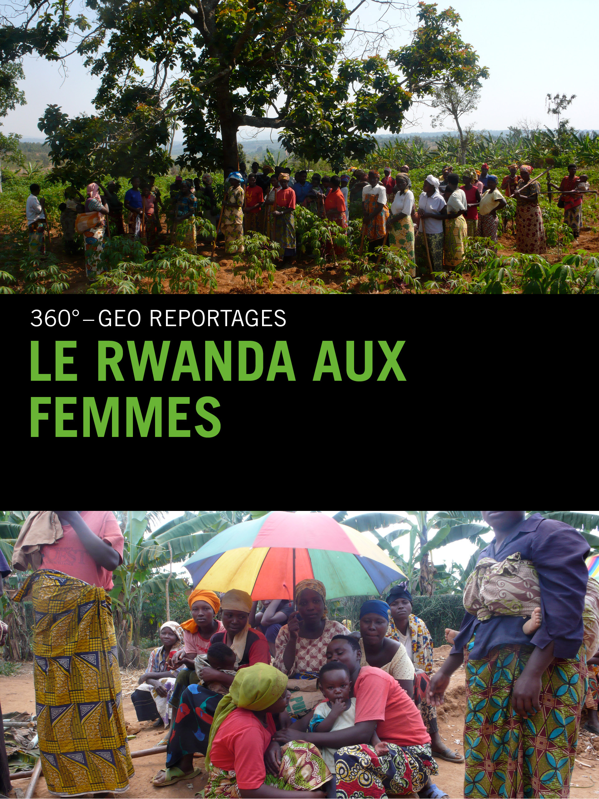 Prime Video: Le Rwanda aux femmes