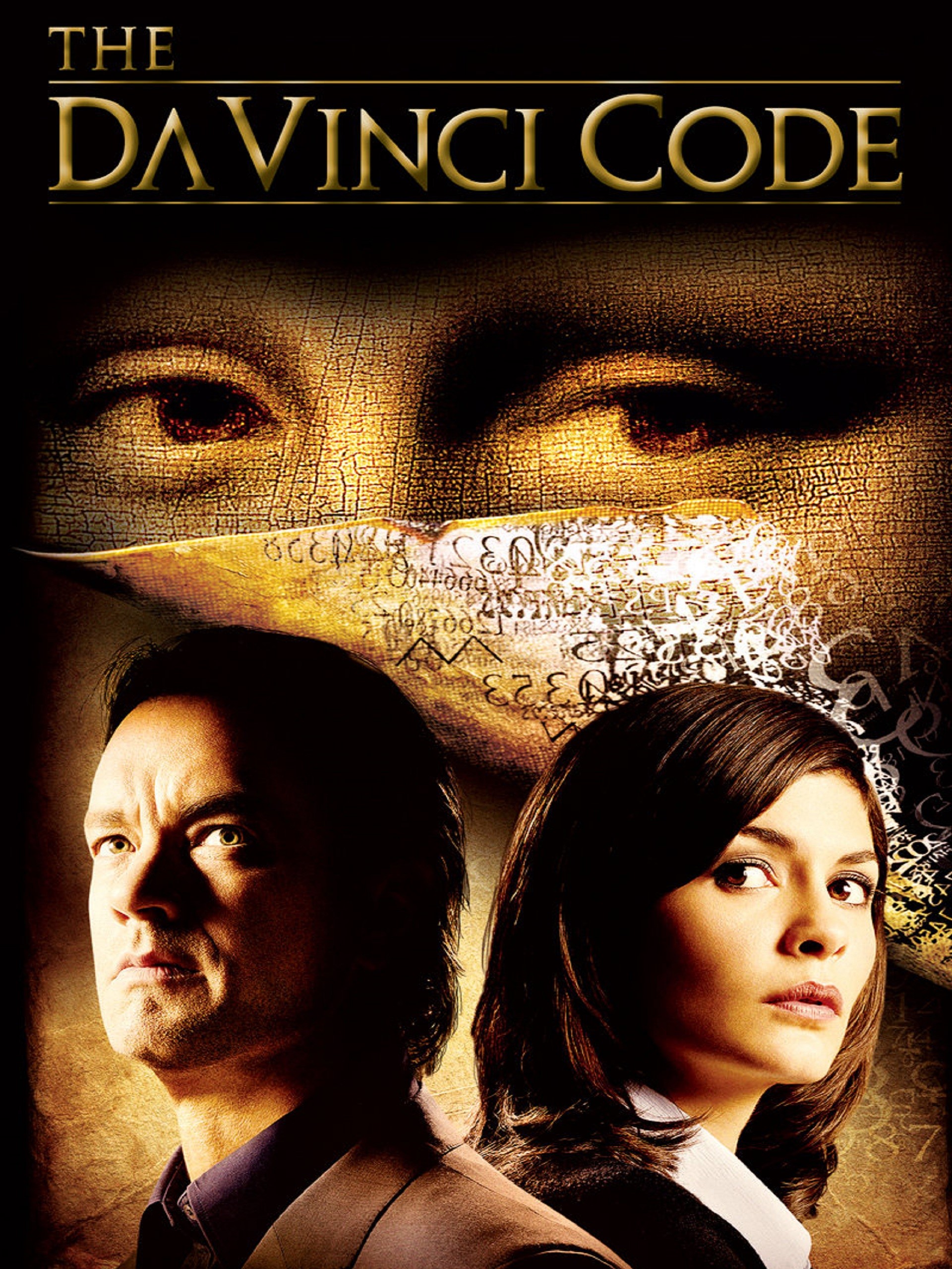 Hugh Mitchell Da Vinci Code