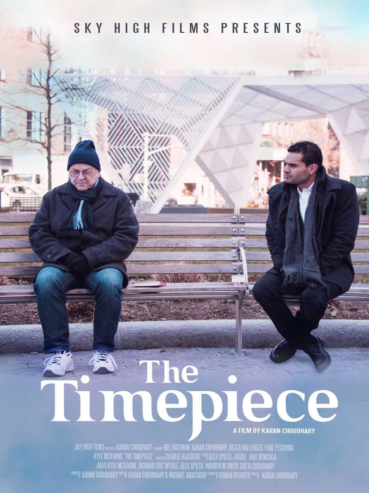 Prime Video: The Timepiece