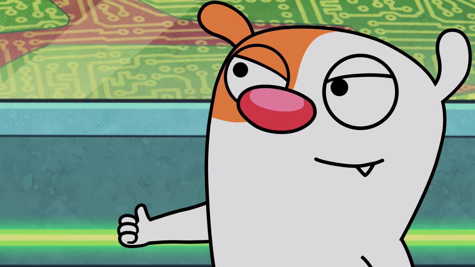 Prime Video: Boris y Rufus