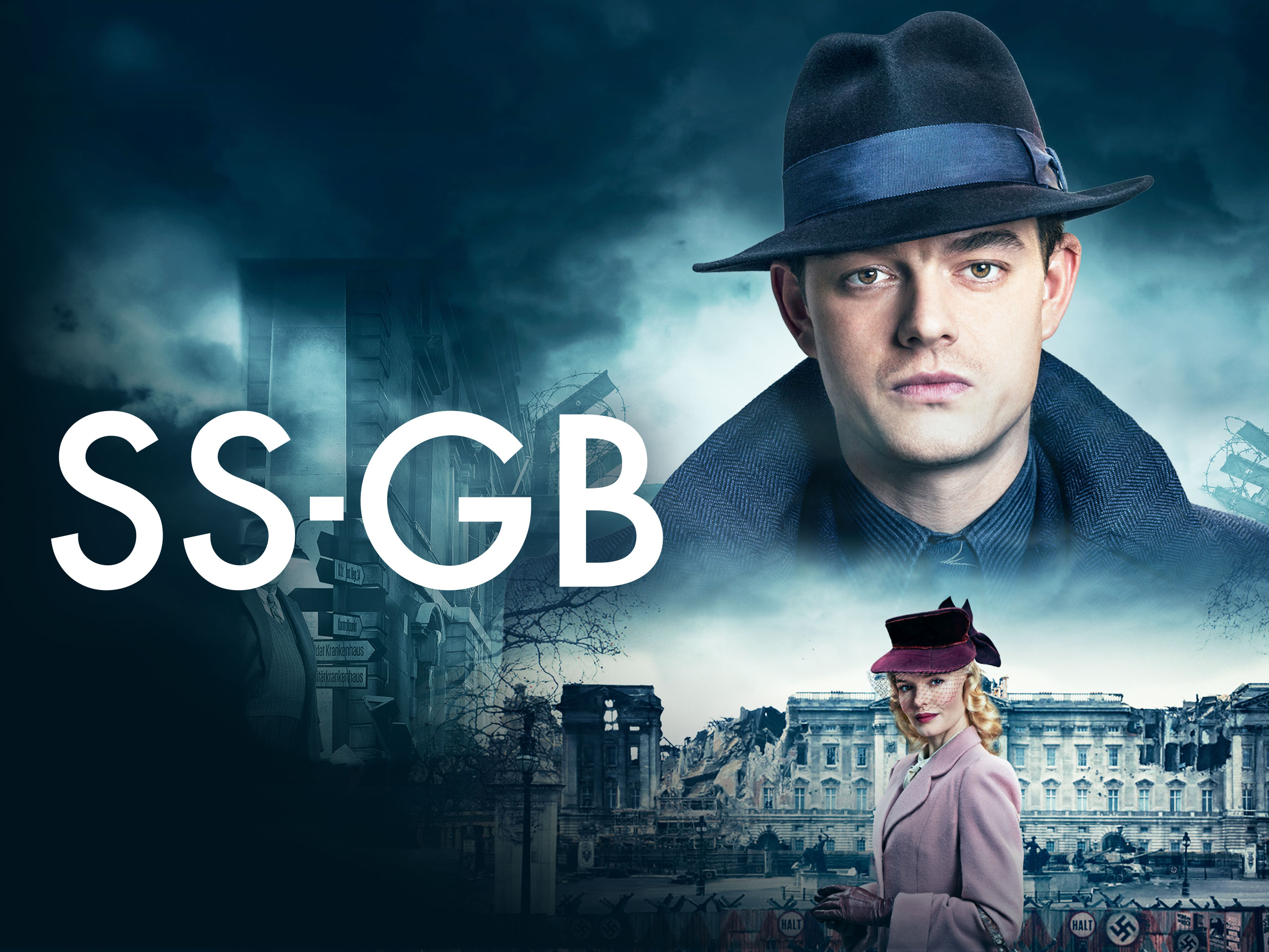 Prime Video: SS-GB S1