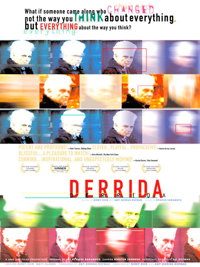 Prime Video: Derrida