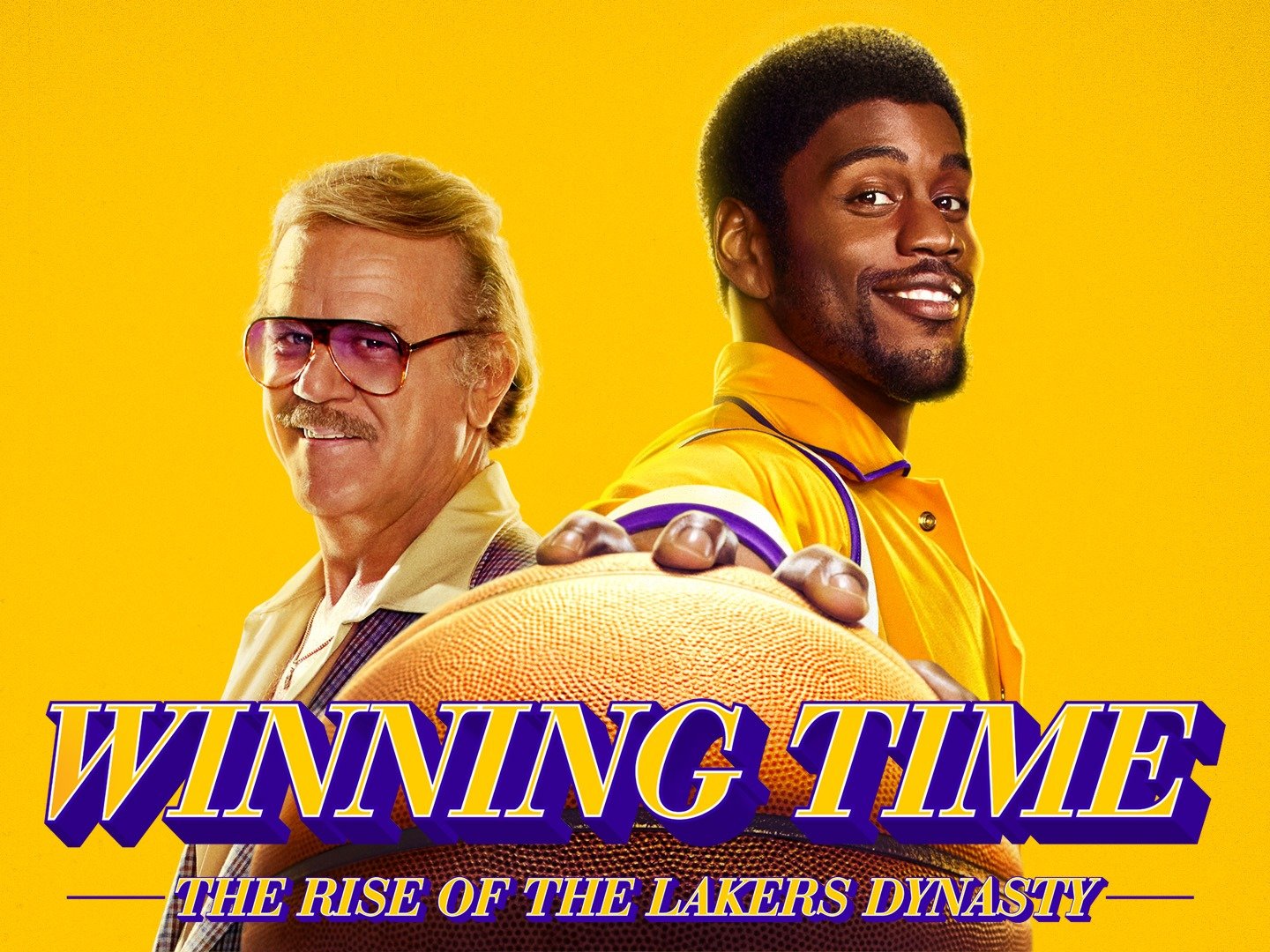 Prime Video: Winning Time: The Rise of the Lakers Dynasty