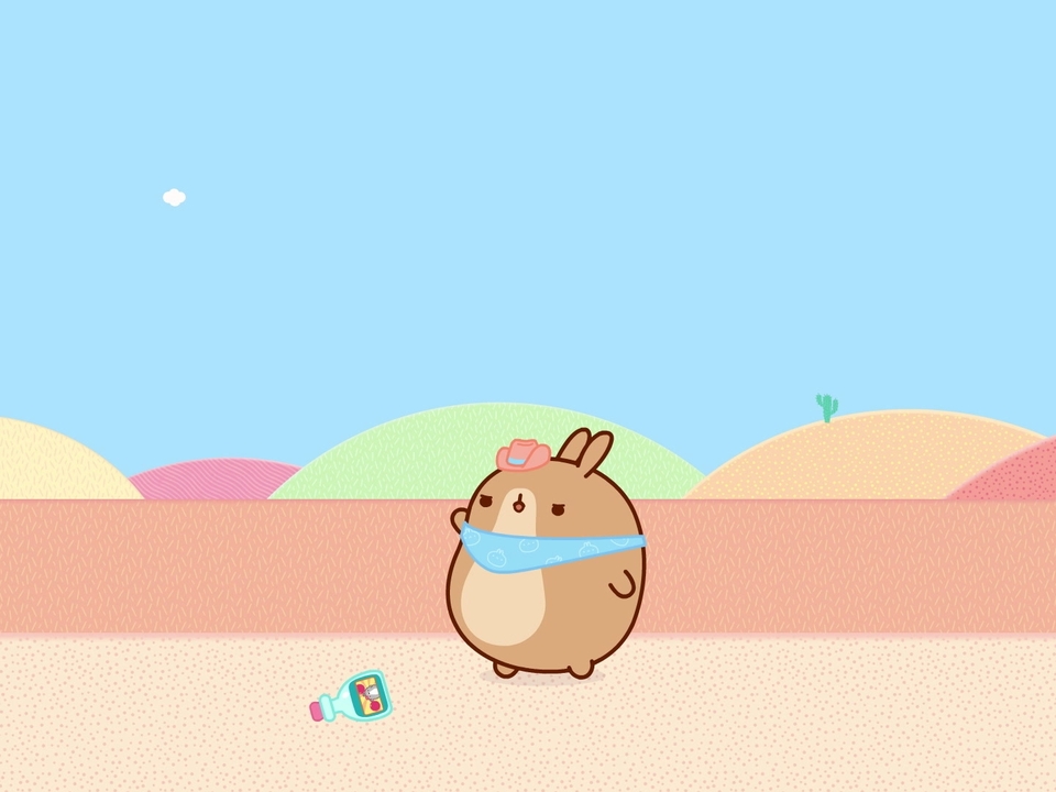 Prime Video: Molang - Season 4