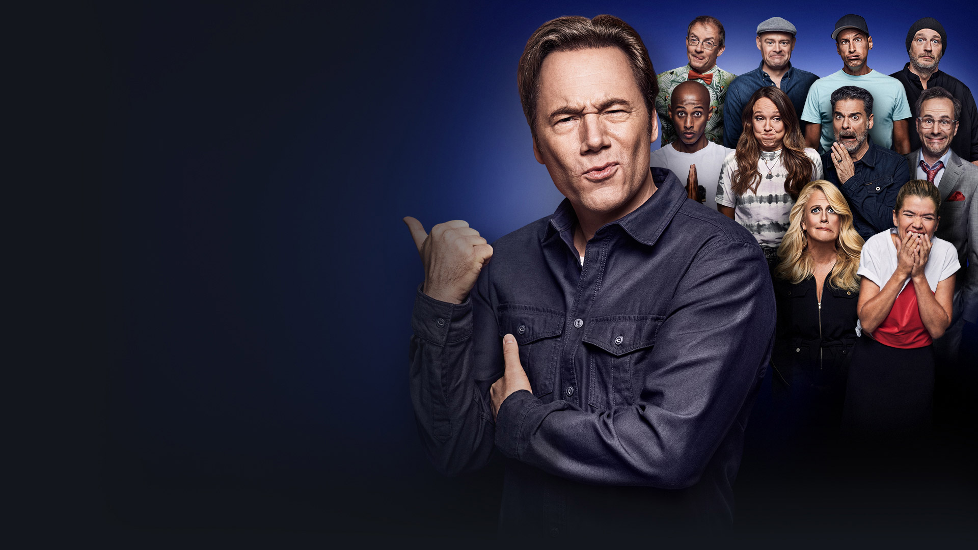 Watch LOL: Last one Laughing Germany - Season 1 | Prime Video