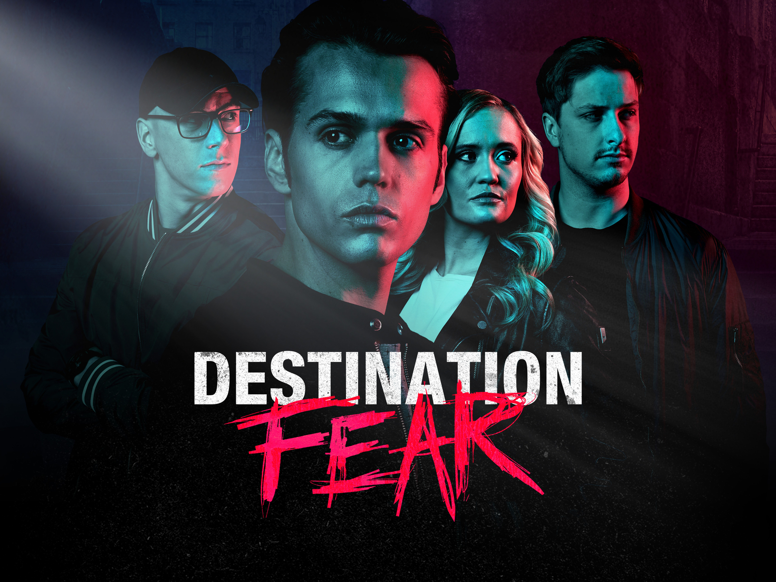 Prime Video: Destination Fear - Season 4