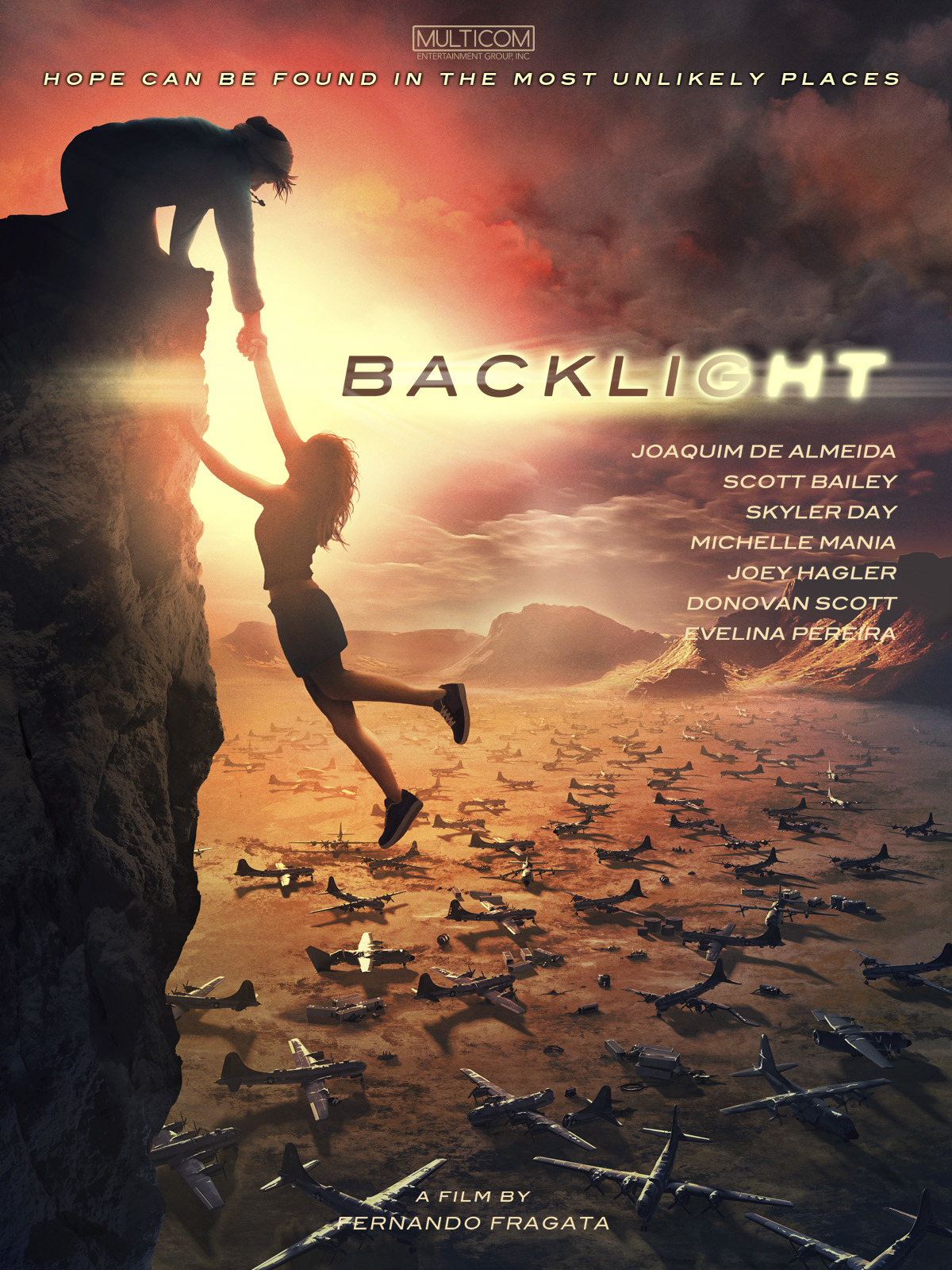 Prime Video: Backlight