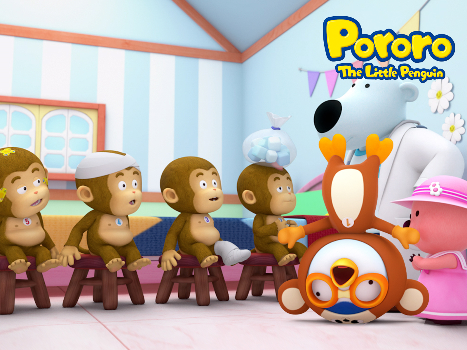 Prime Video: Pororo NEW Nursery Rhymes
