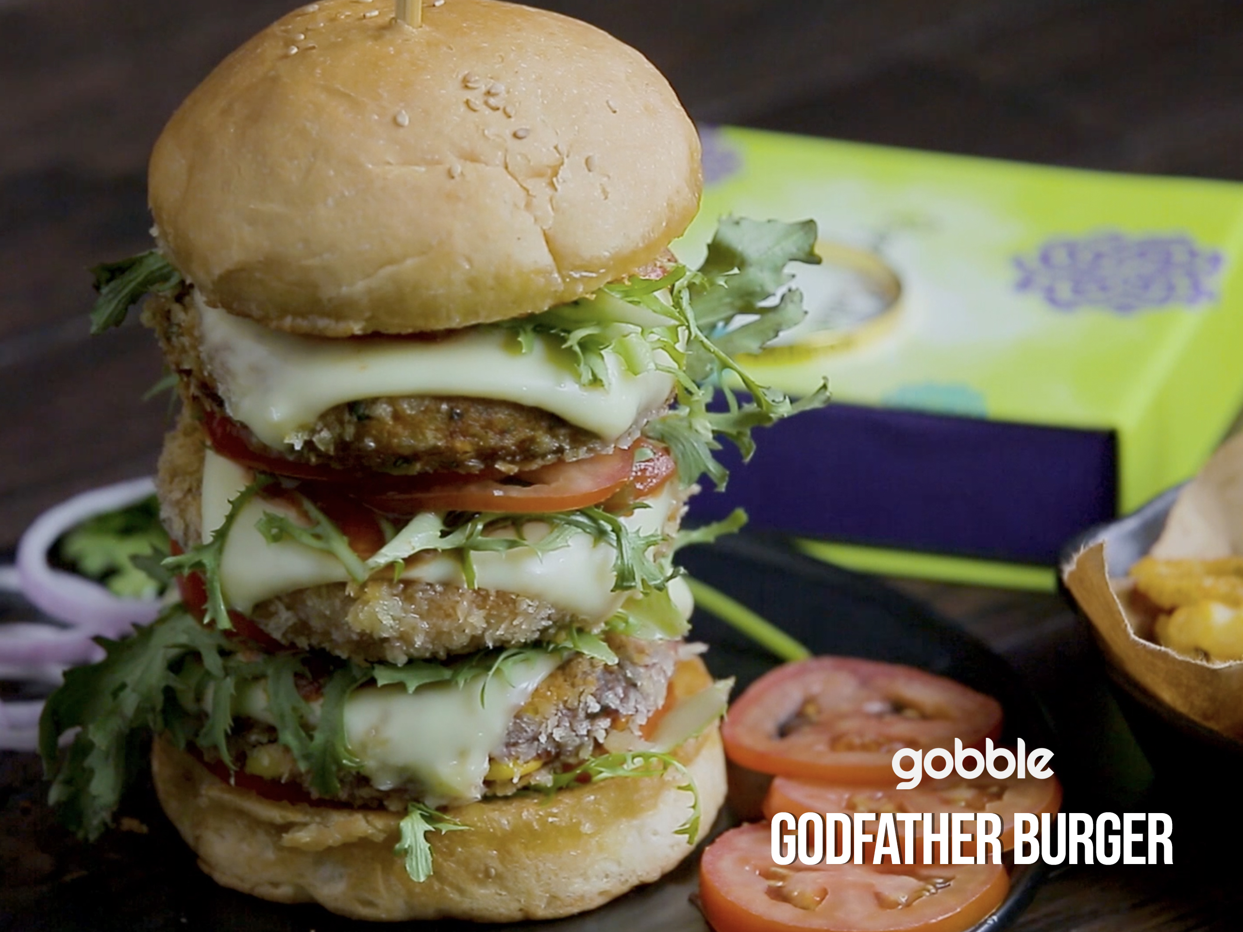 Prime Video: Gobble - Fusion Snacks - Season 1