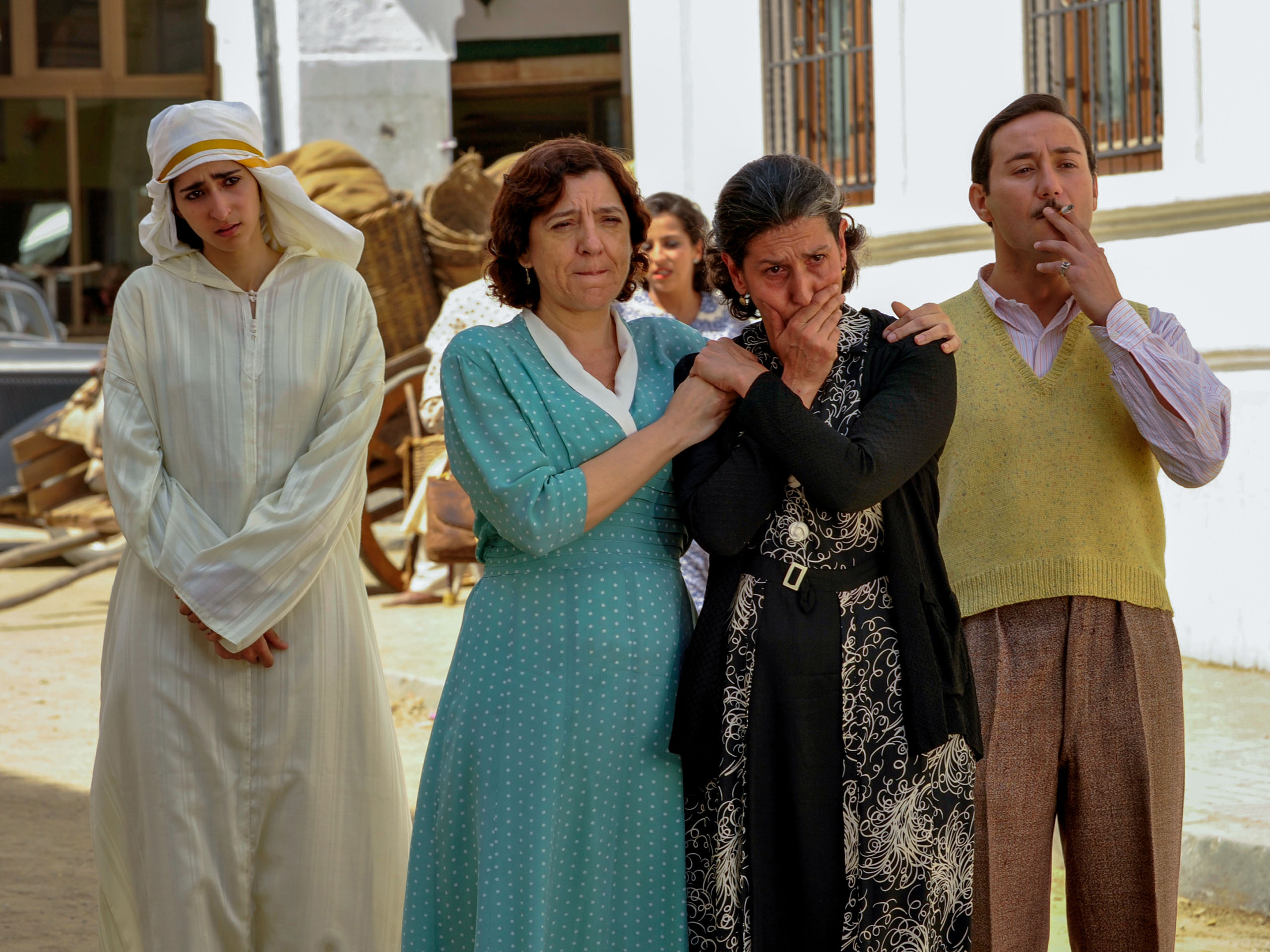 Prime Video: The Time In Between, Season 1