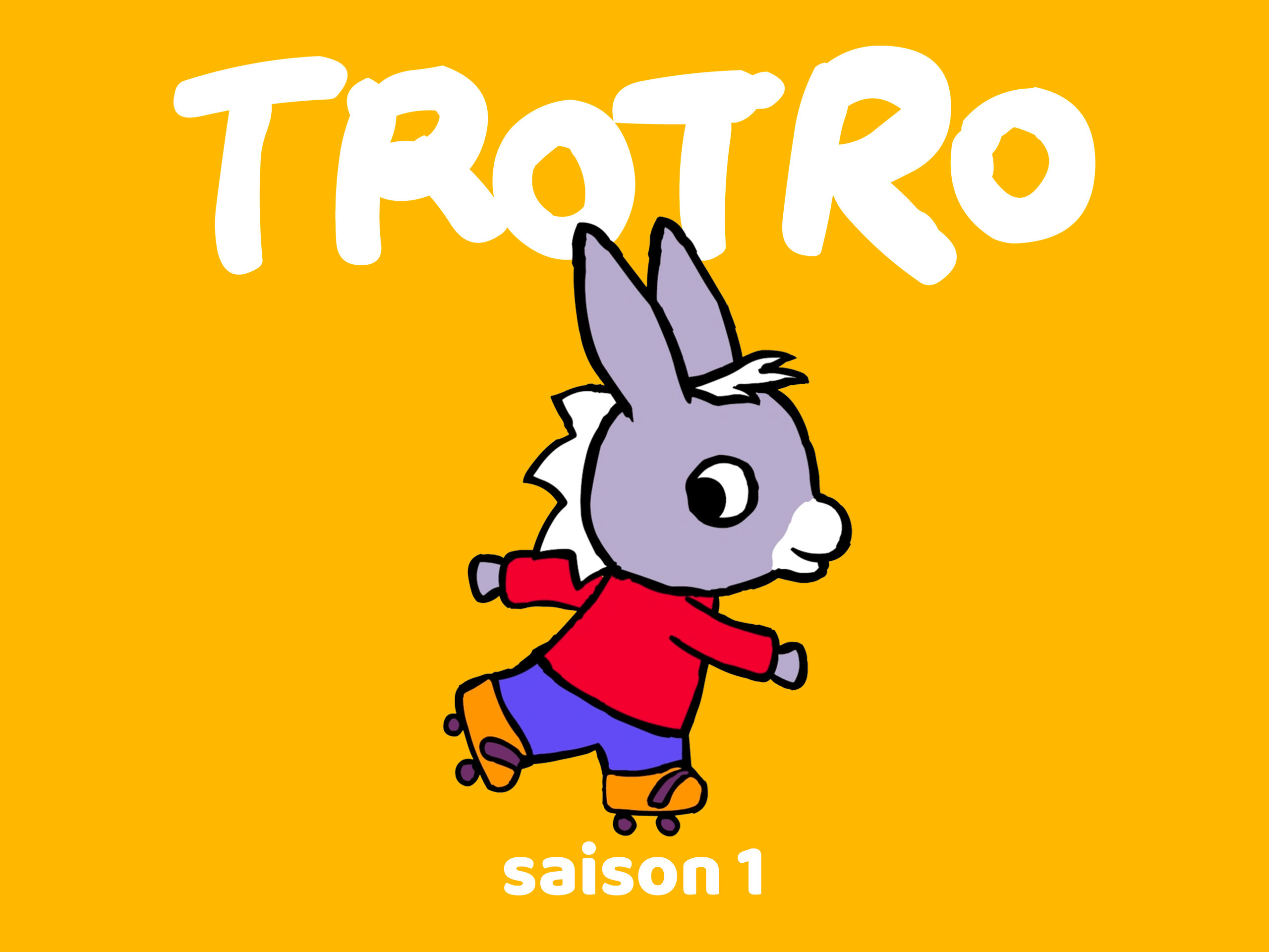 Prime Video: Trotro saison 1