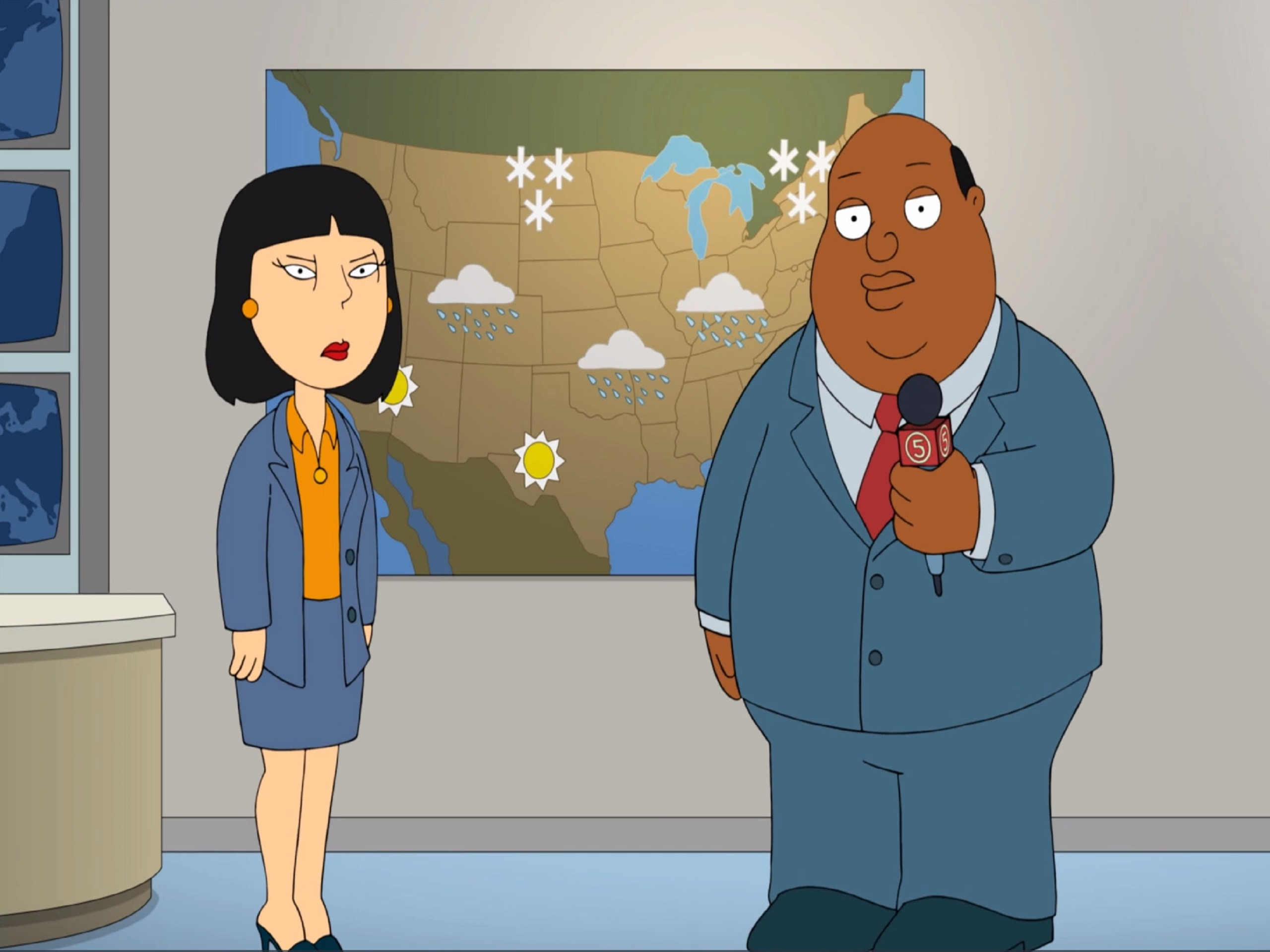 Prime Video: Family Guy - Season 16