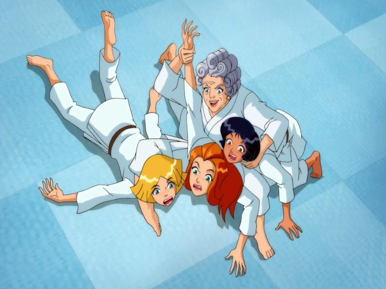 Prime Video: Totally Spies!