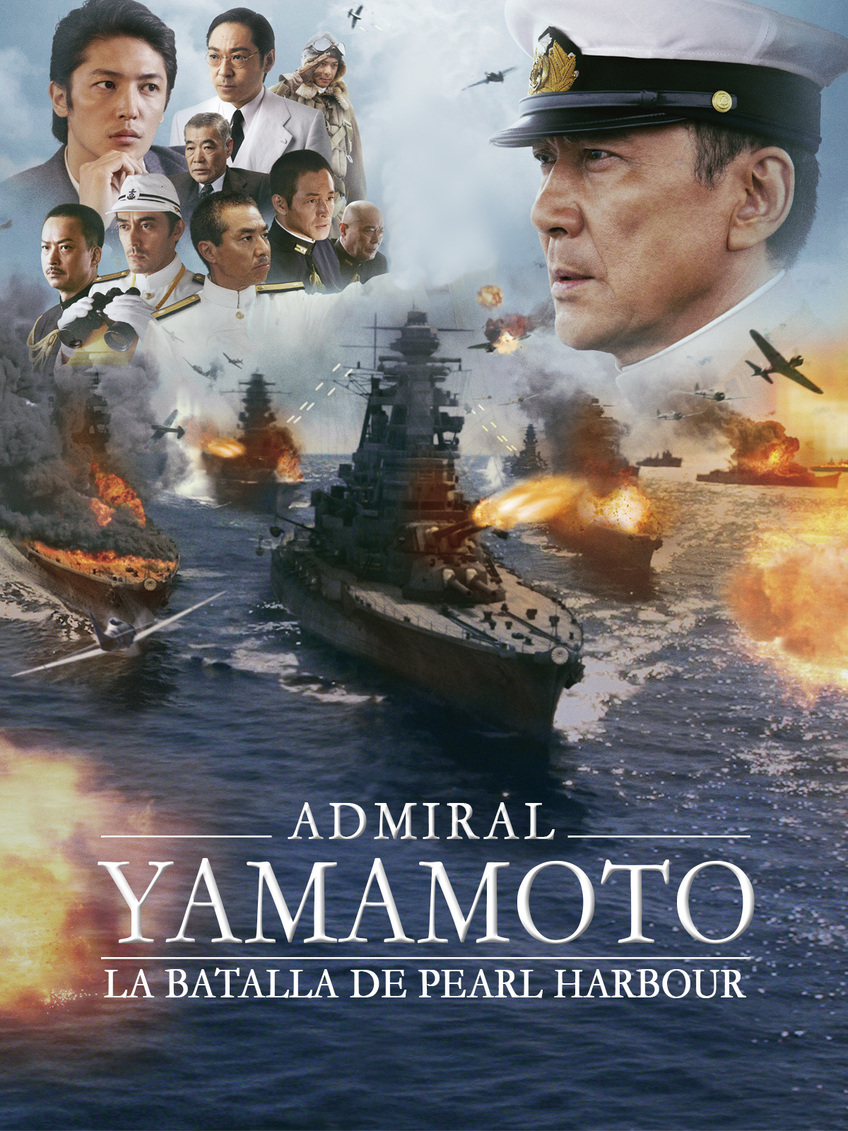 Prime Video: Admiral Yamamoto: La Batalla de Pearl Harbour