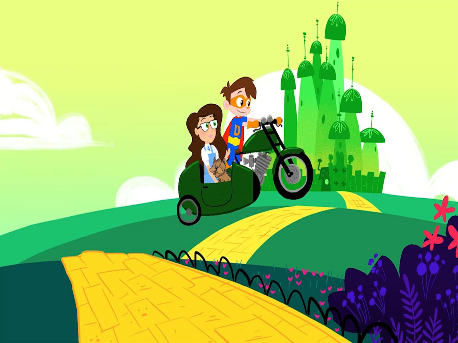 Prime Video: The Stupendous Drew Pendous - Cool School