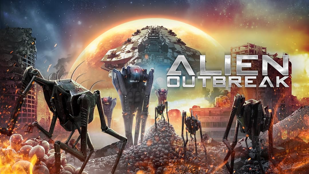 Watch Alien Outbreak | Prime Video