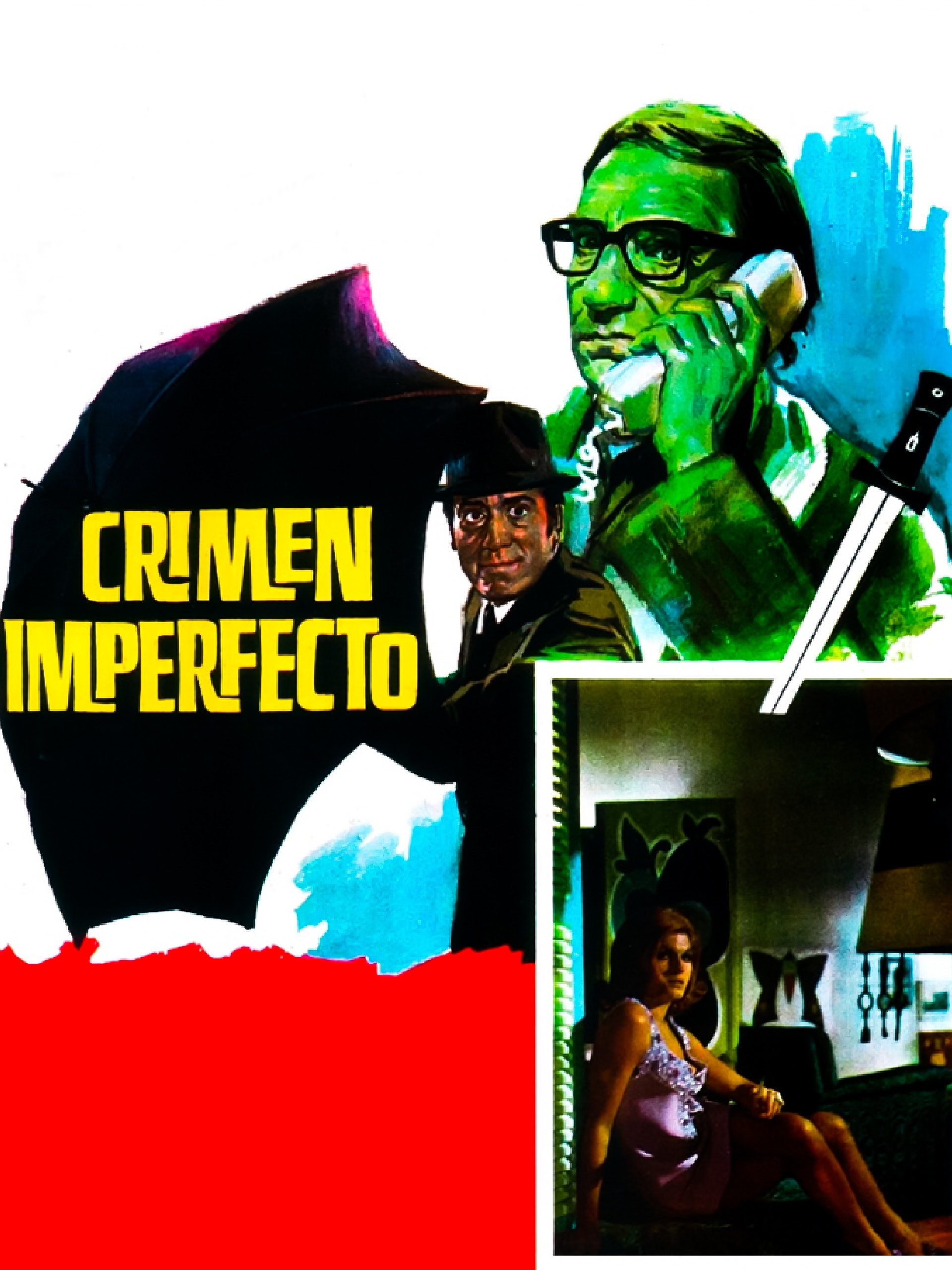 Prime Video: Crimen imperfecto