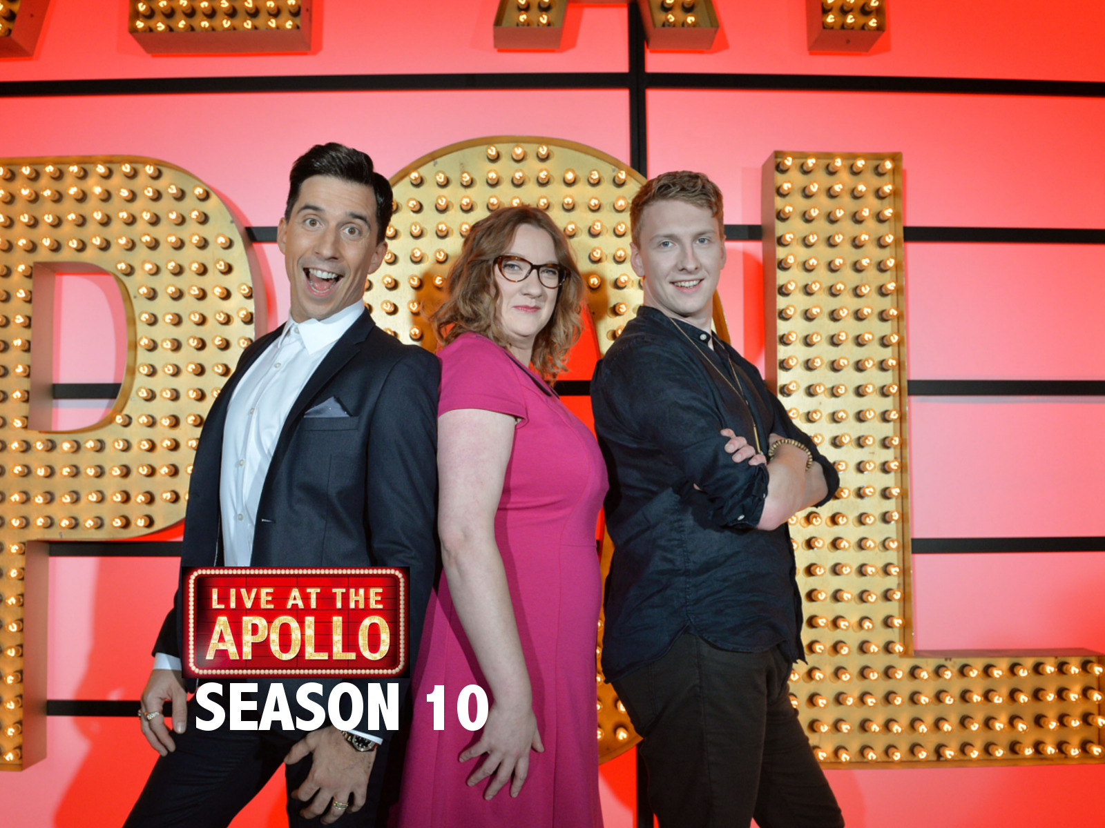 Prime Video: Live At The Apollo, Season 10