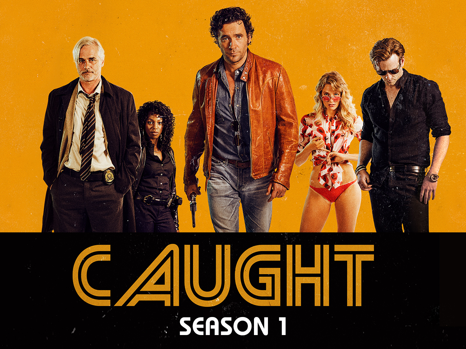 Prime Video: Caught, Season 1