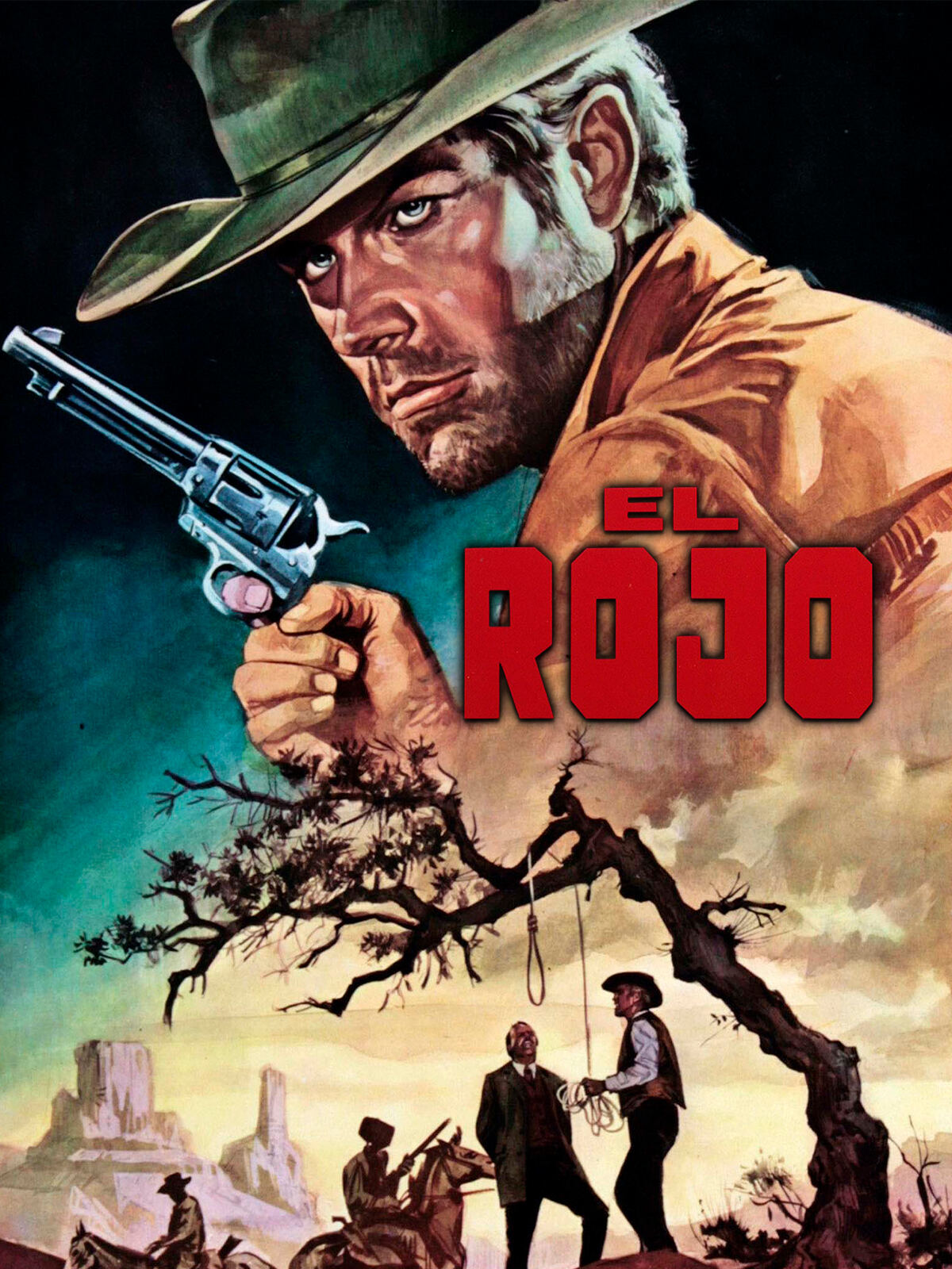 Prime Video: El Rojo