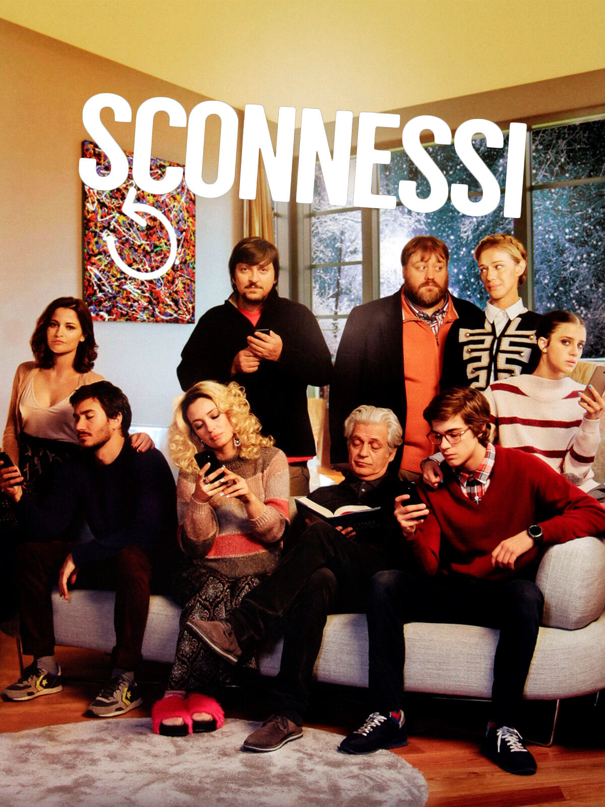 Prime Video: Sconnessi