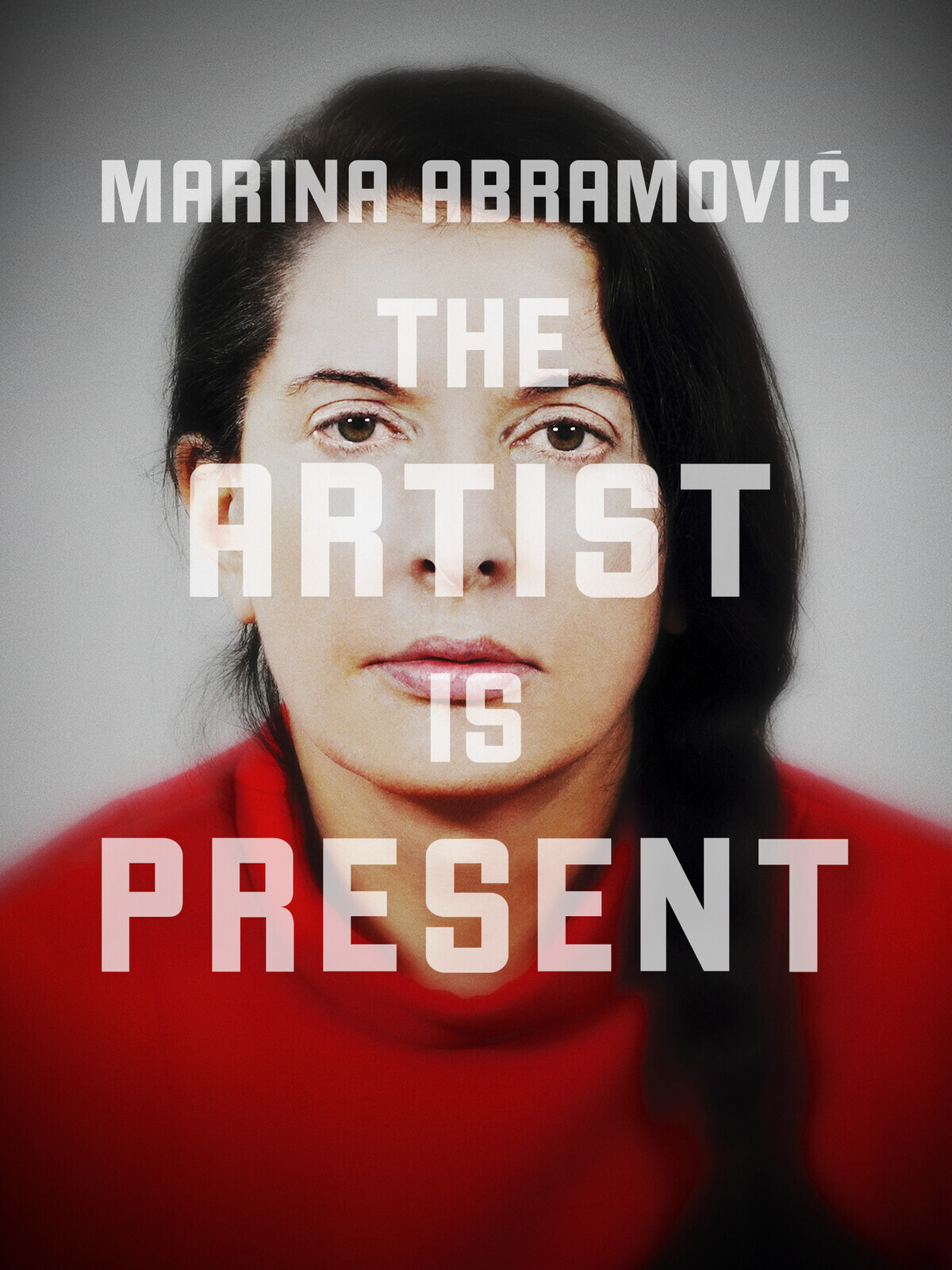 Prime Video: Marina Abramovic: The Artist Is Present