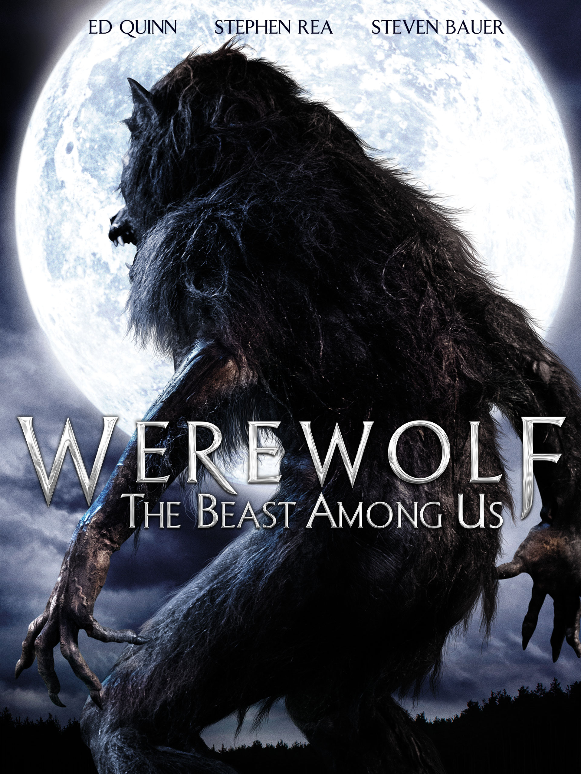 Prime Video: Werewolf: The Beast Among Us (Unrated)
