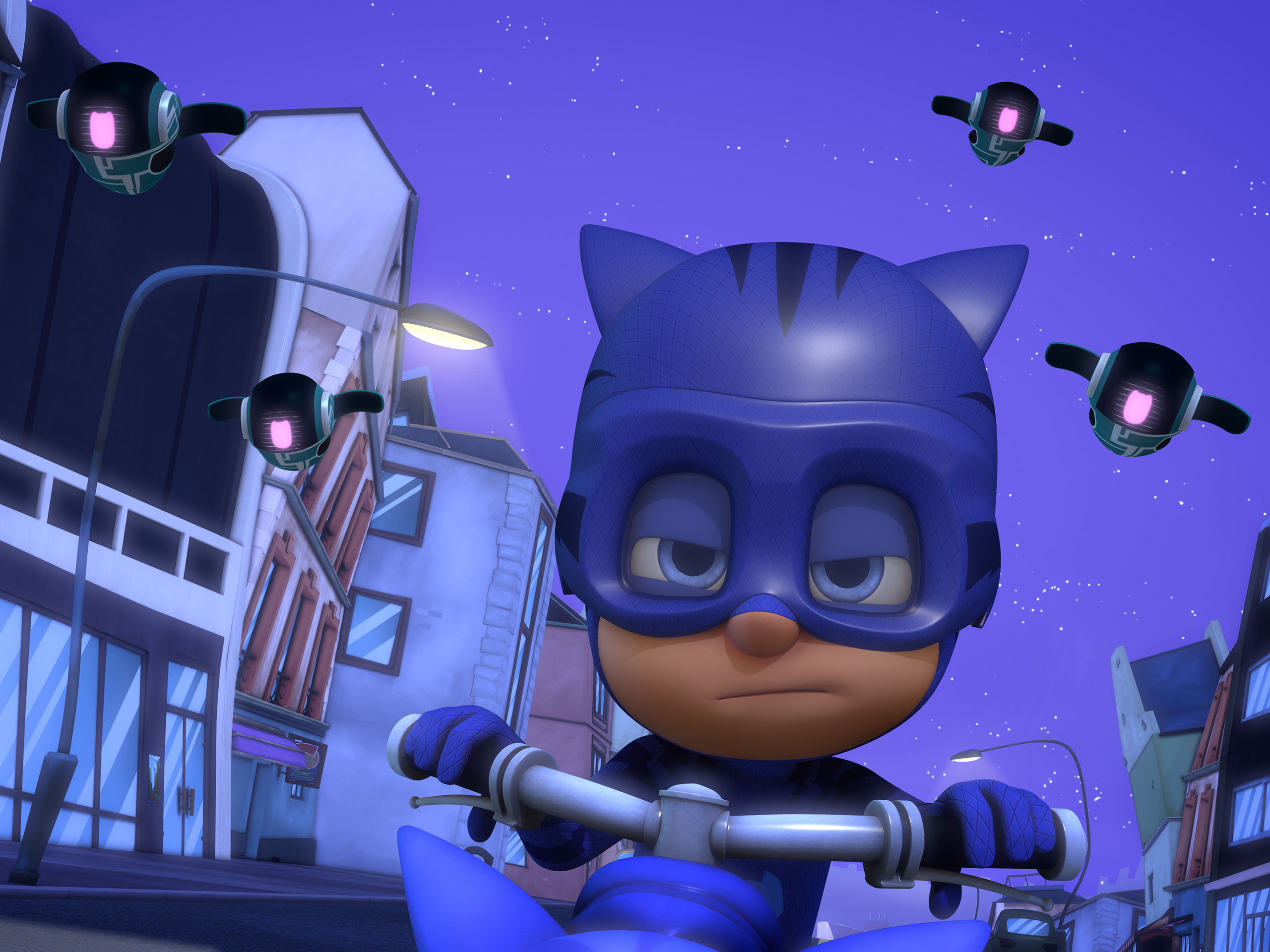 Prime Video: PJ Masks, Volume 8