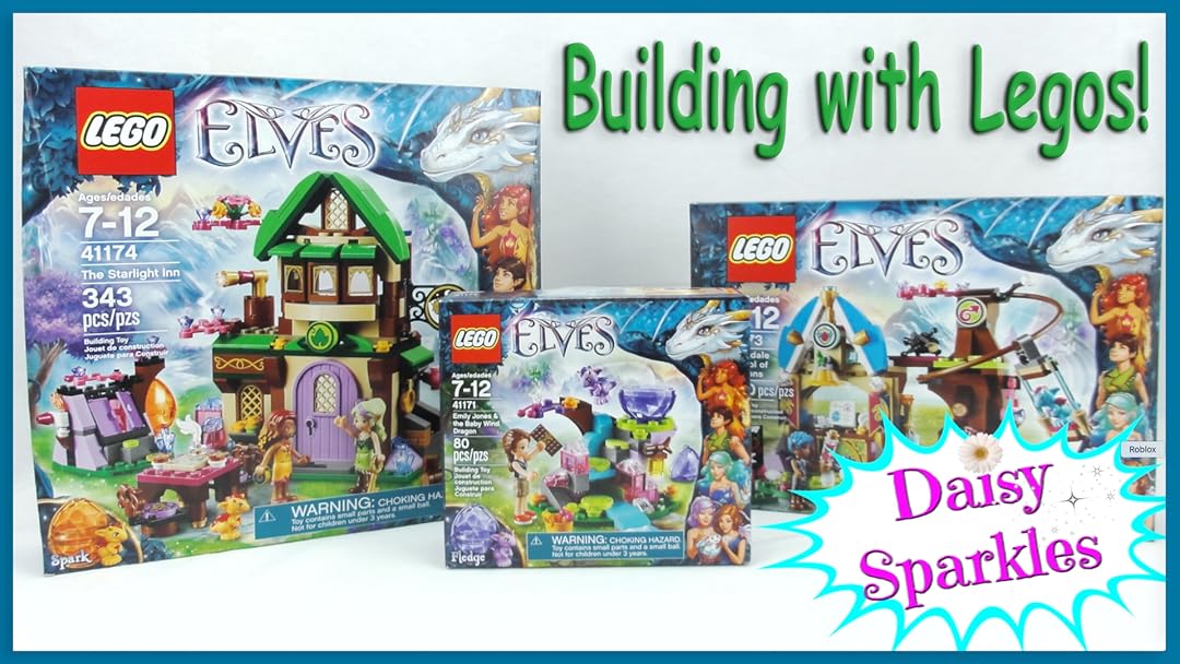 Watch Lego Elves - Building with Legos | Prime Video