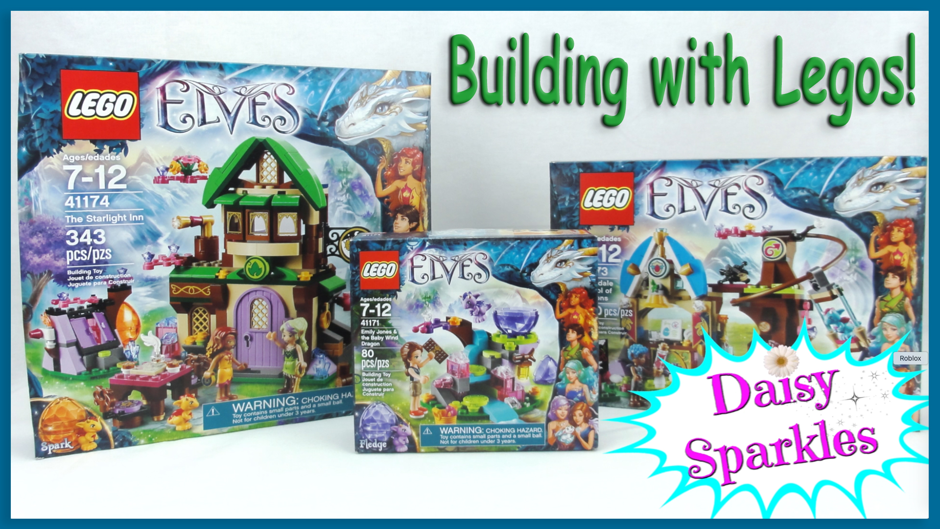 Watch Lego Elves - Building with Legos | Prime Video