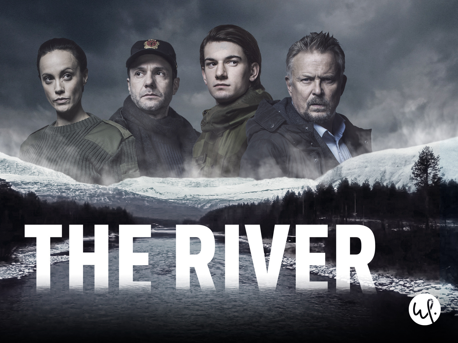 River On Prime Video – River Tv Series – CBAH
