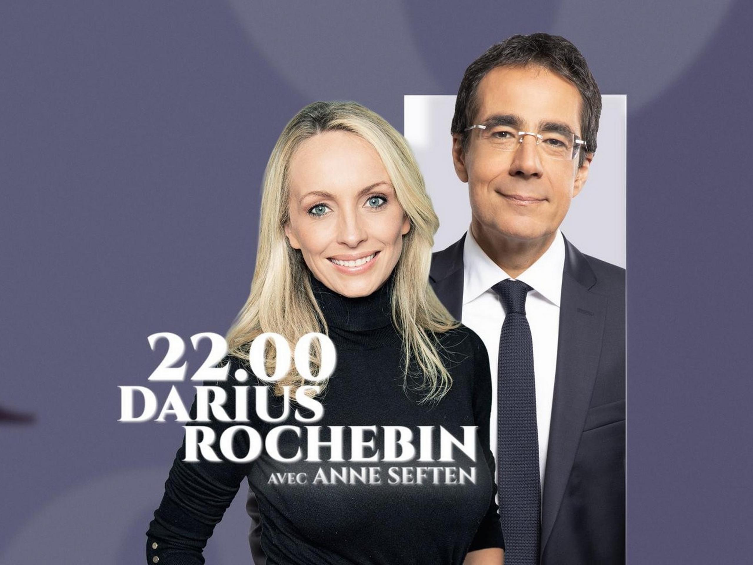 Prime Video: Darius Rochebin et compagnie - Saison 11