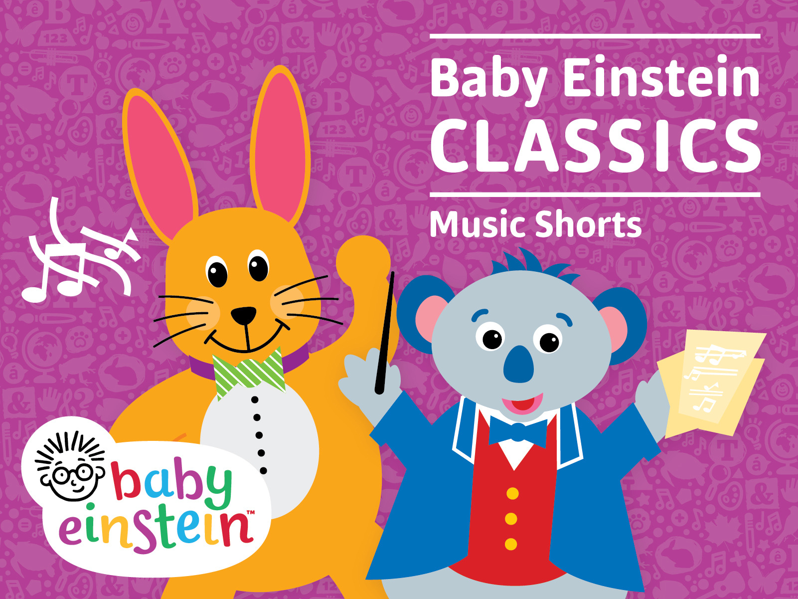 Baby Bach Musical Adventure