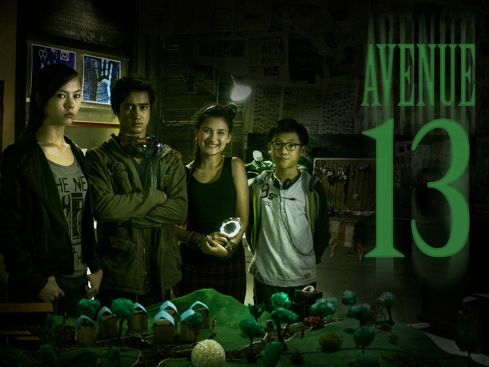 Prime Video: Avenue 13