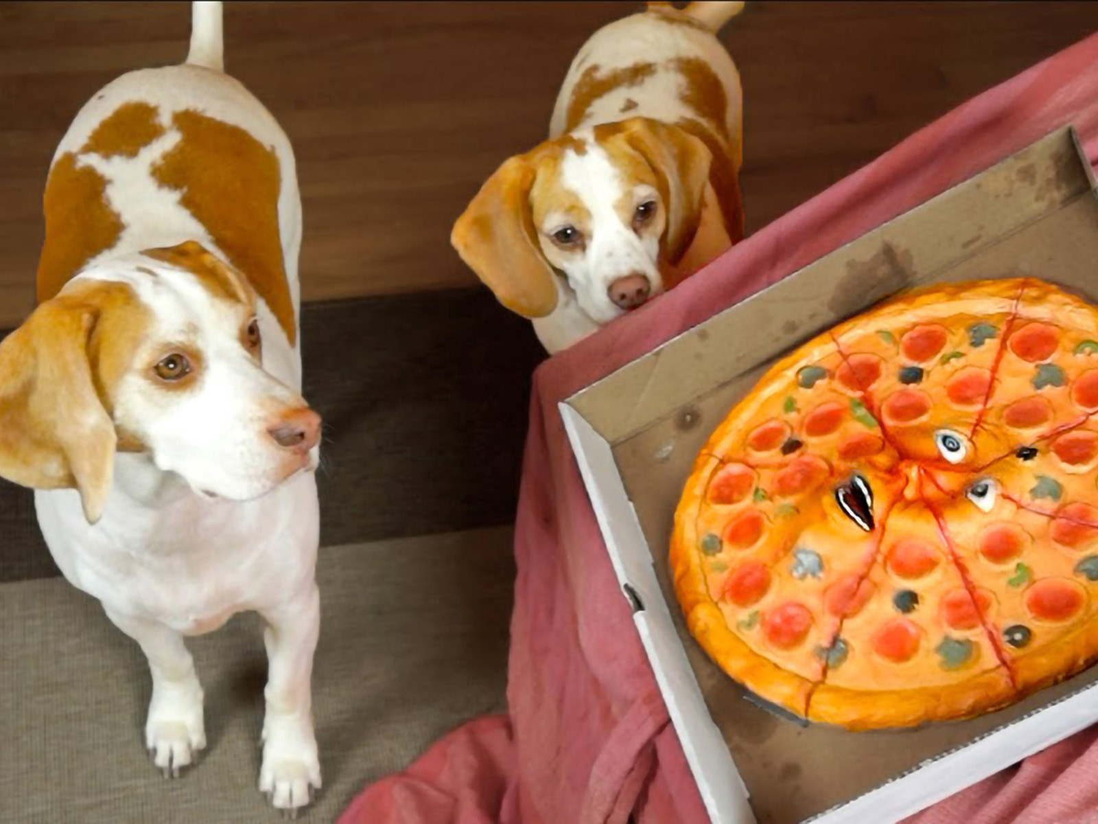 Prime Video: Maymo Gets Pranked