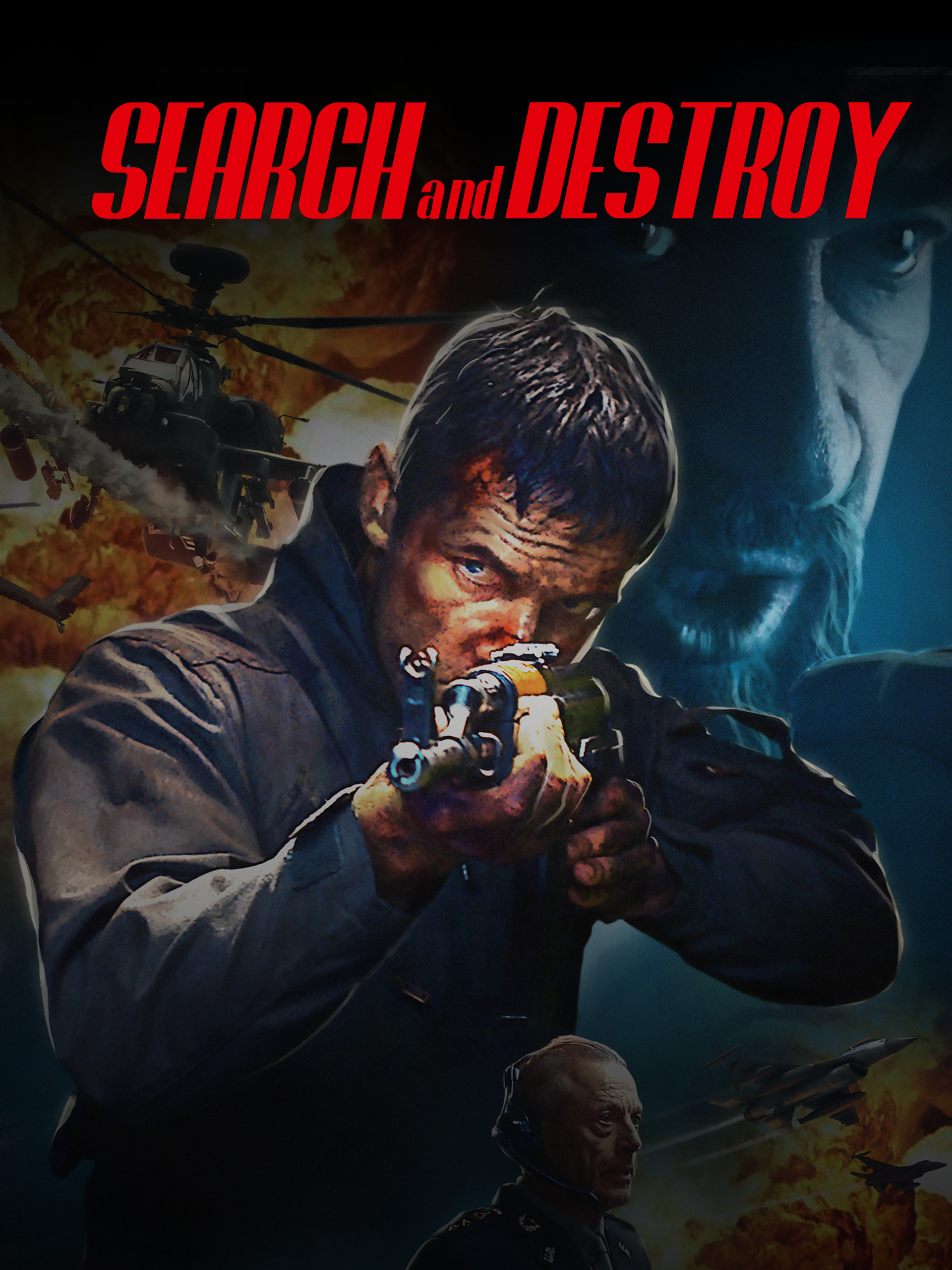 Prime Video: Search and Destroy