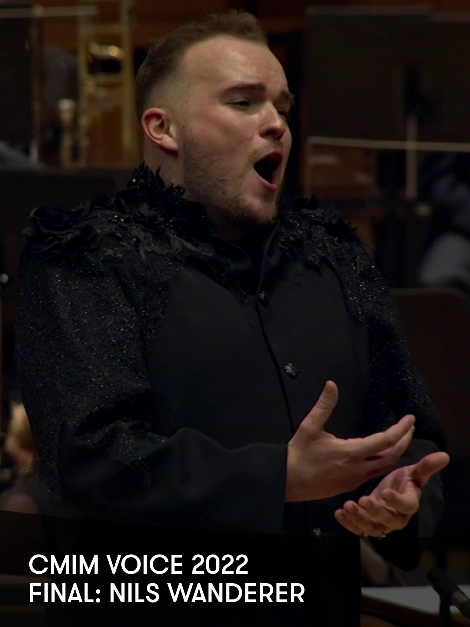 Prime Video: CMIM Voice 2022 - Final: Nils Wanderer