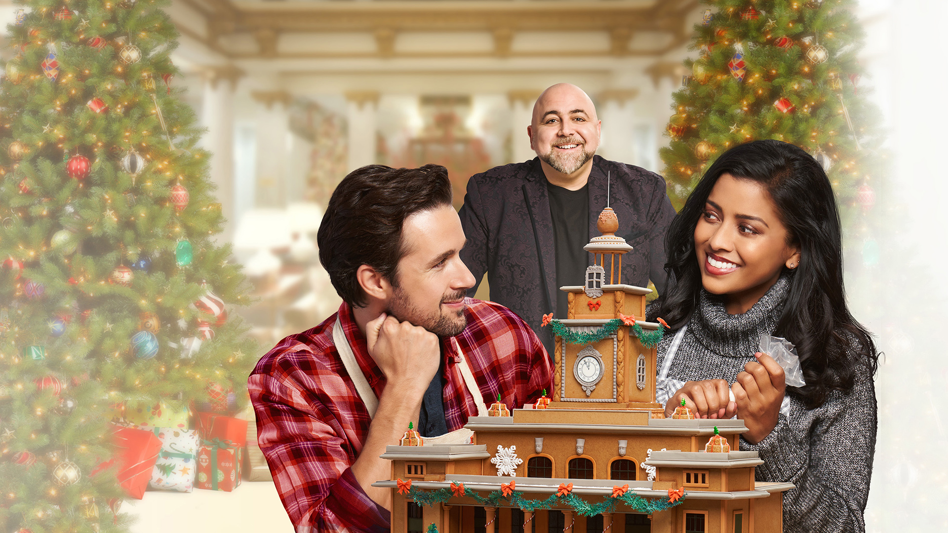 Watch A Gingerbread Christmas - Season 1 | Prime Video