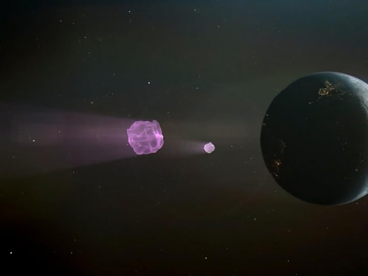 Prime Video: NASA's Unexplained Files - Season 4