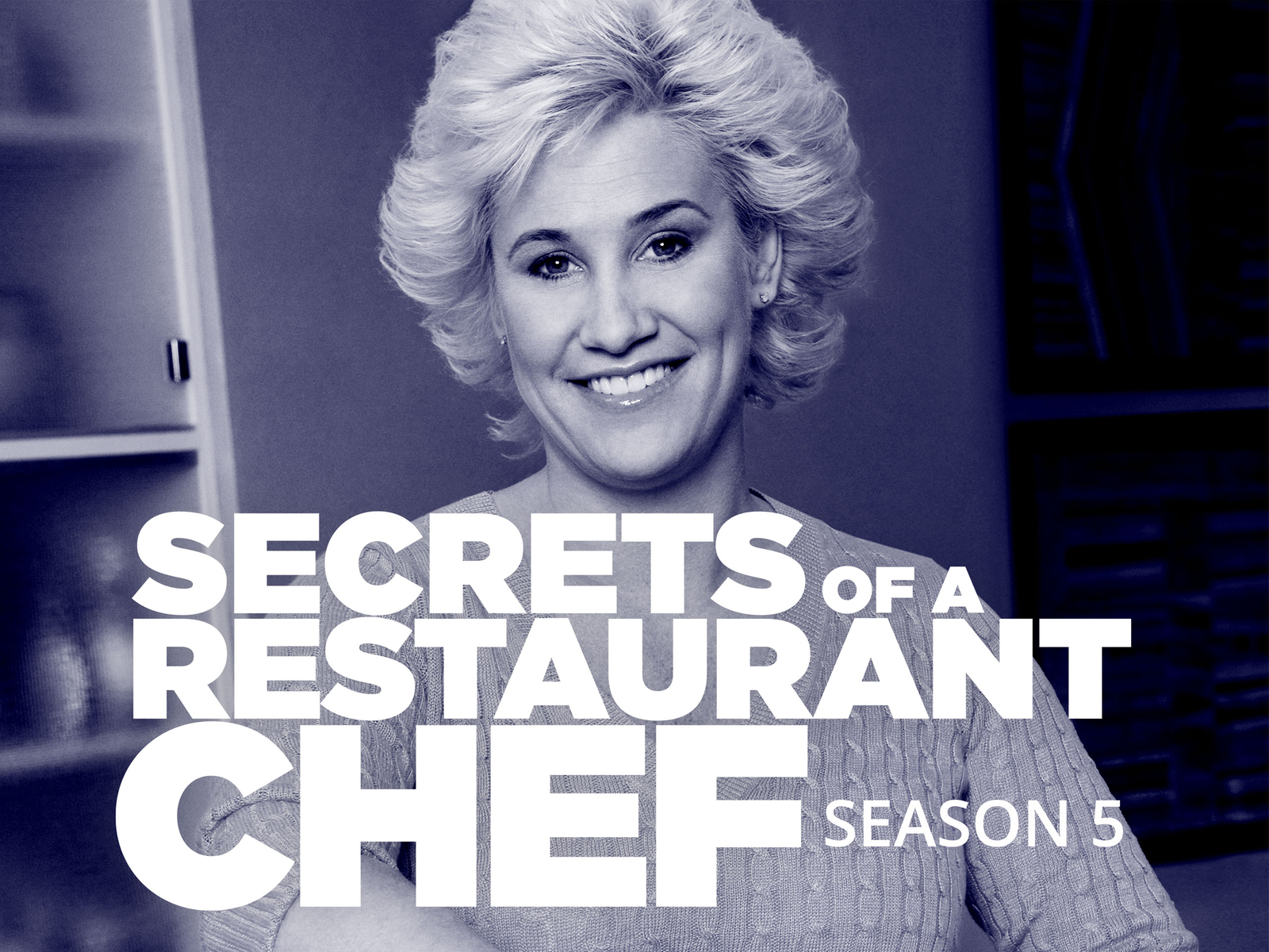 Prime Video: Secrets of a Restaurant Chef - Season 5