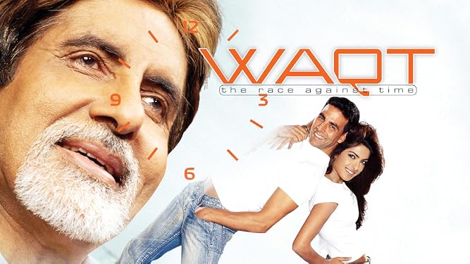 Waqt The Race Against Time